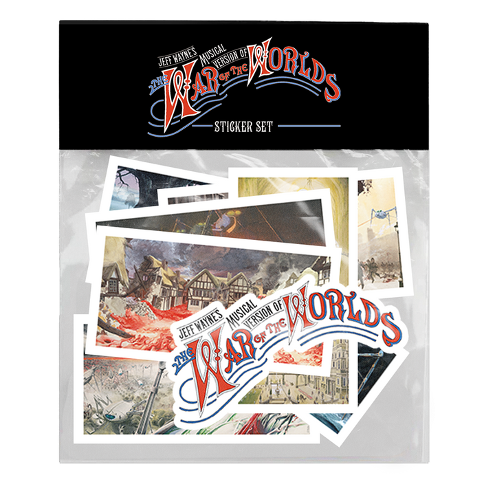 The War of the World Store